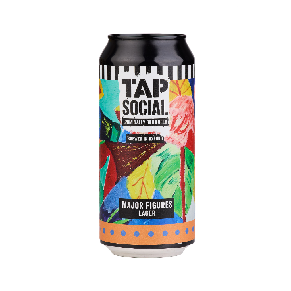 Tap Social Movement Lager Mixed Pack