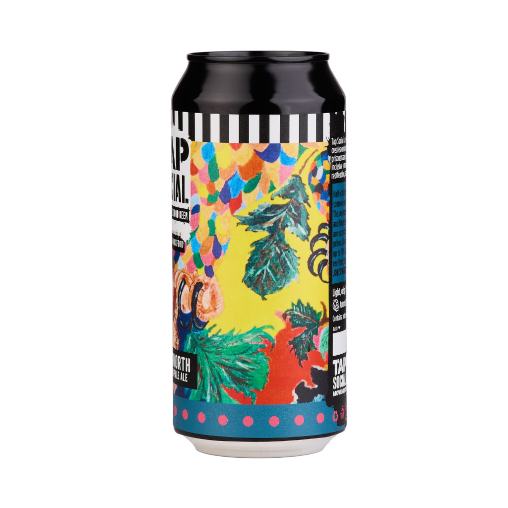 Session Pale Ale (GF) – Tap Social Movement
