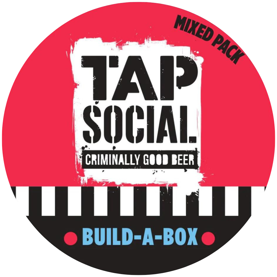 Make Your Own 12 Pack of Tap Social Beer – Tap Social Movement
