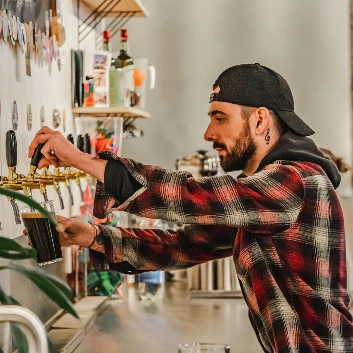 Lock29 – Tap Social Movement