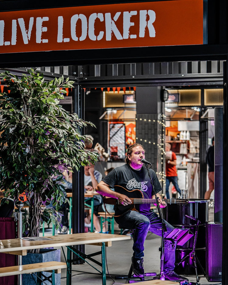 Lock29 – Tap Social Movement