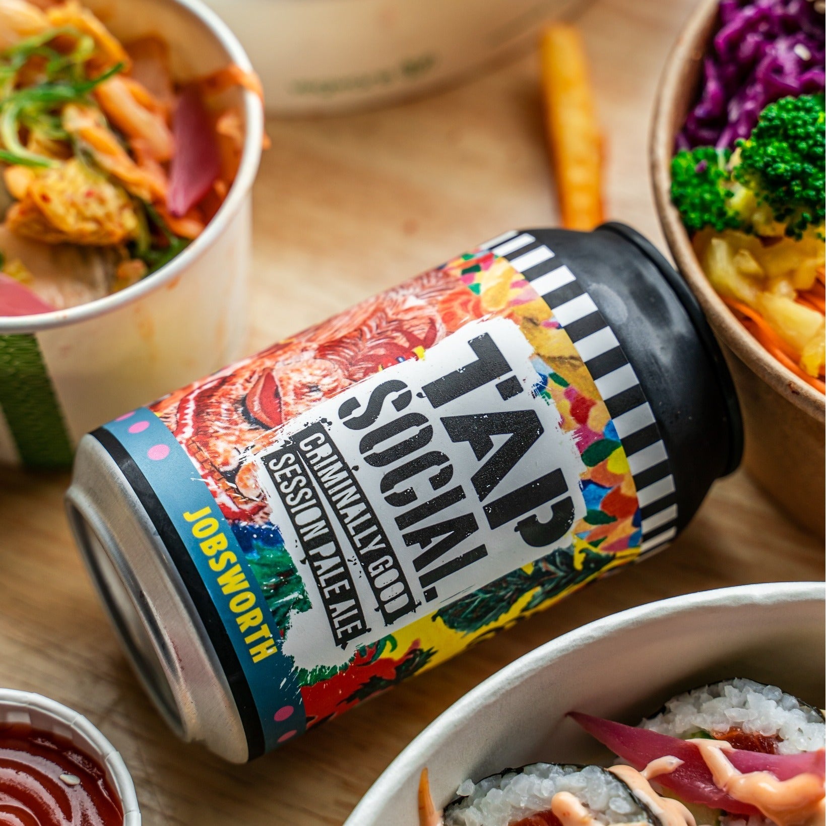 Lock29 – Tap Social Movement