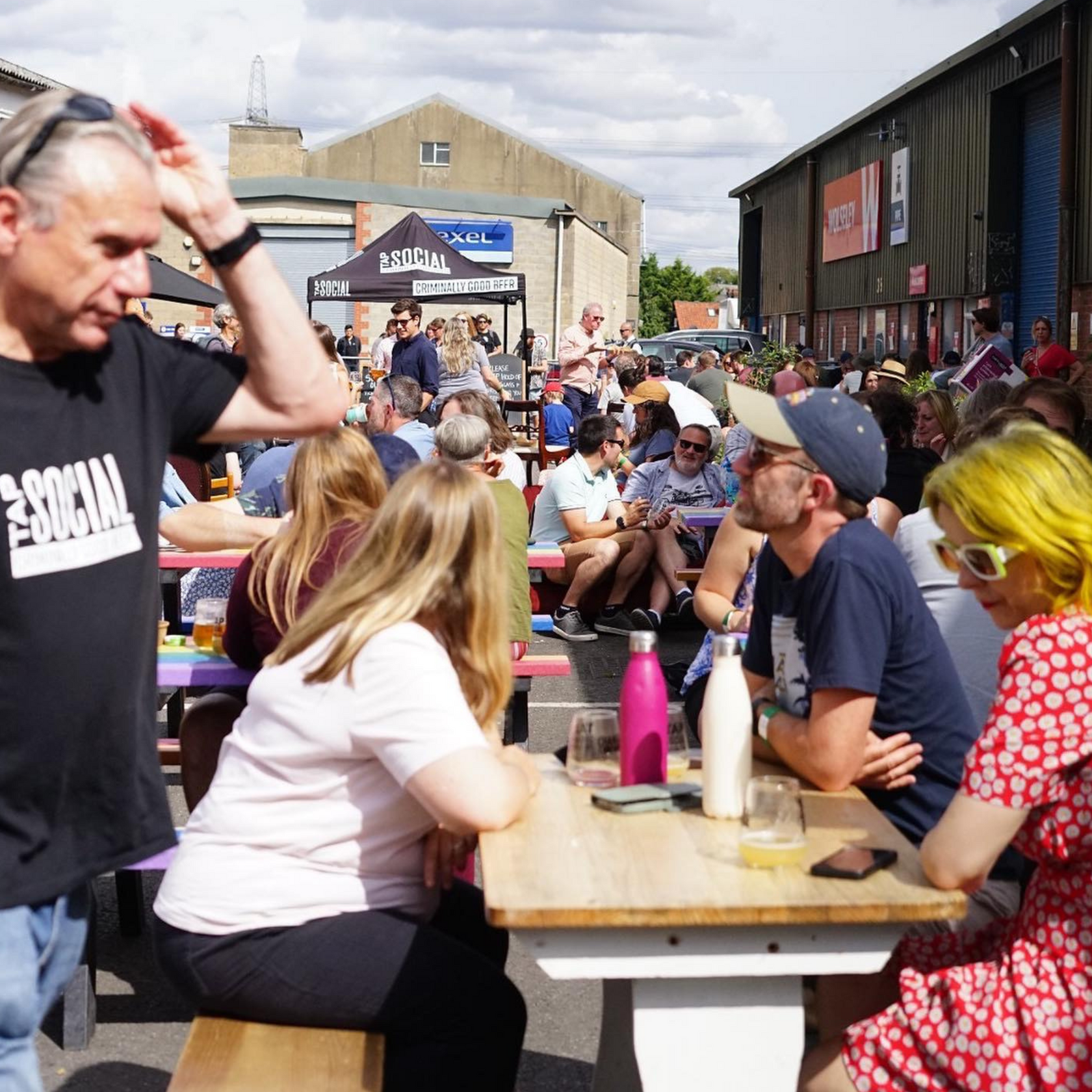 Events – Tap Social Movement