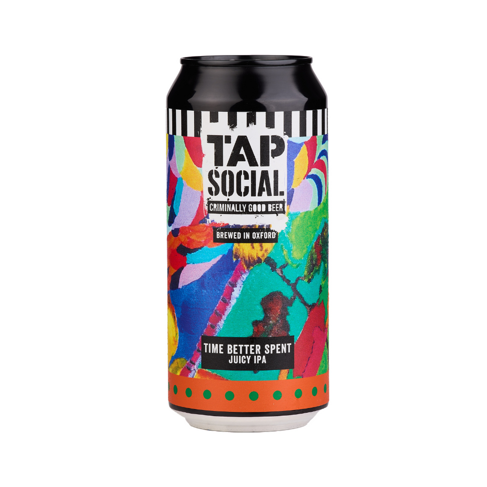 Tap Social Movement | Criminally Good Beer | Oxford