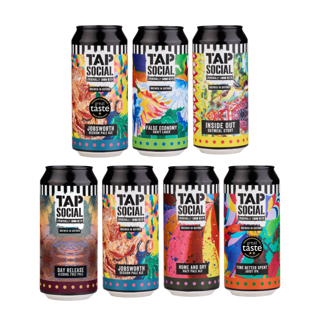 Tap Social Movement Core Range Big Box