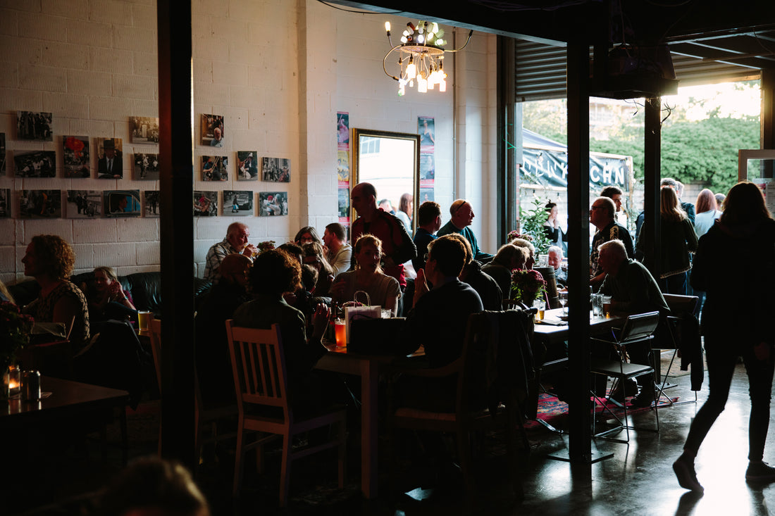 The Taproom – Tap Social Movement