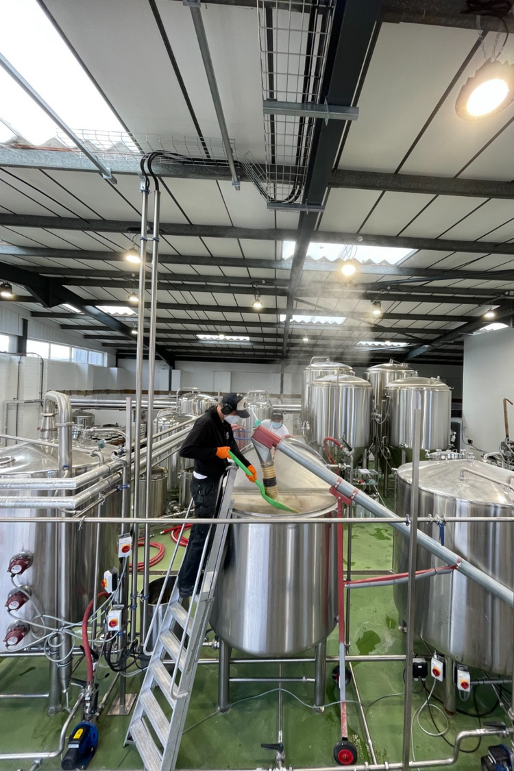 Tap Social | Criminally Good Beer | Oxford – Tap Social Movement