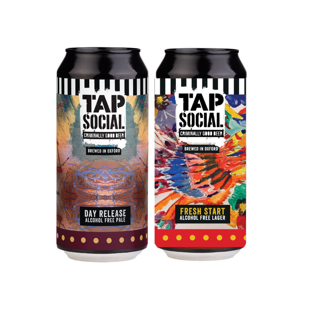 Tap Social | Criminally Good Beer | Oxford – Tap Social Movement