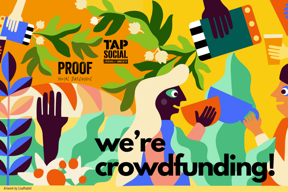 Tap Social Movement | Criminally Good Beer | Oxford